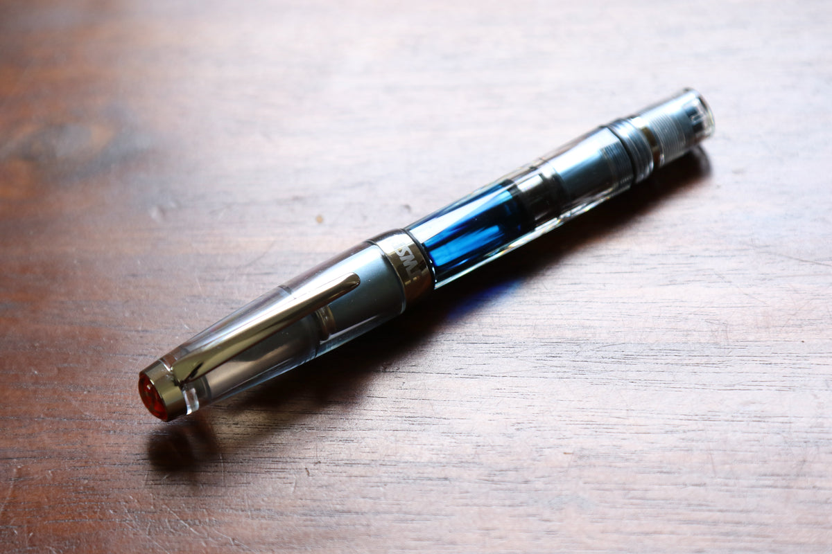 TWSBI Mini Al – PEBBLE STATIONERY CO.